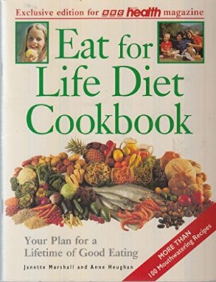 Eat for Life Diet by Heughan, Anne Paperback Book The Fast Free ...