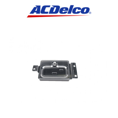 ACDelco Fuel Injection Throttle Control Actuator Module 12590008 ...