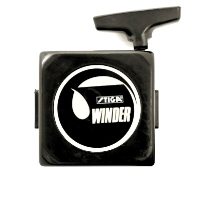 Stiga Winder automatisch Seilrolle für schlitten Snow Racer Zugseil ...