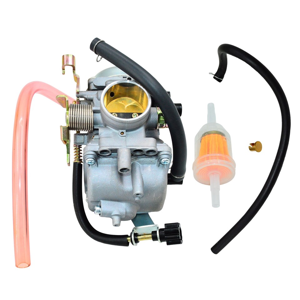 NEW US OEM Kawasaki Carburetor Bayou 300 KLF300B KLF 300B 1988-1995 ...
