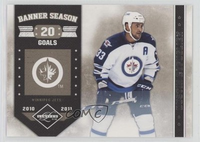 2011-12 Limited Banner Season /299 Dustin Byfuglien #17 | eBay