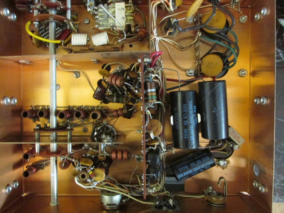 NO RESERVE GREAT LOOKING DRAKE 2NT TRANSMITTER 1a r4 t4 tx 2b 1a | eBay