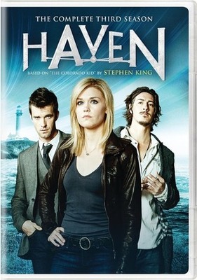 Haven: The Complete Third Season, New DVDs 741952728597| eBay
