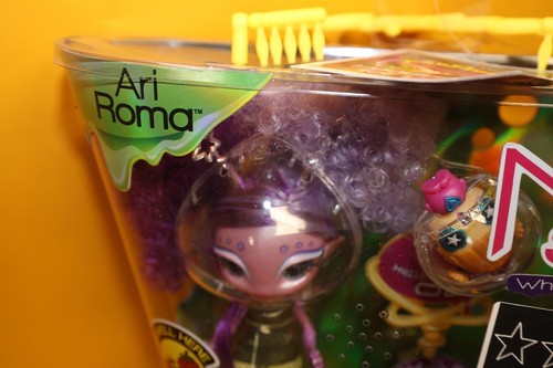 MGA - Novi Stars Puppe Ari Roma | eBay