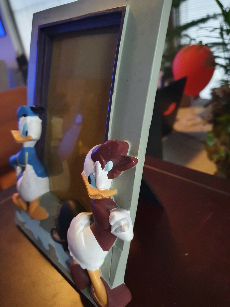 Daisy Duck Angry