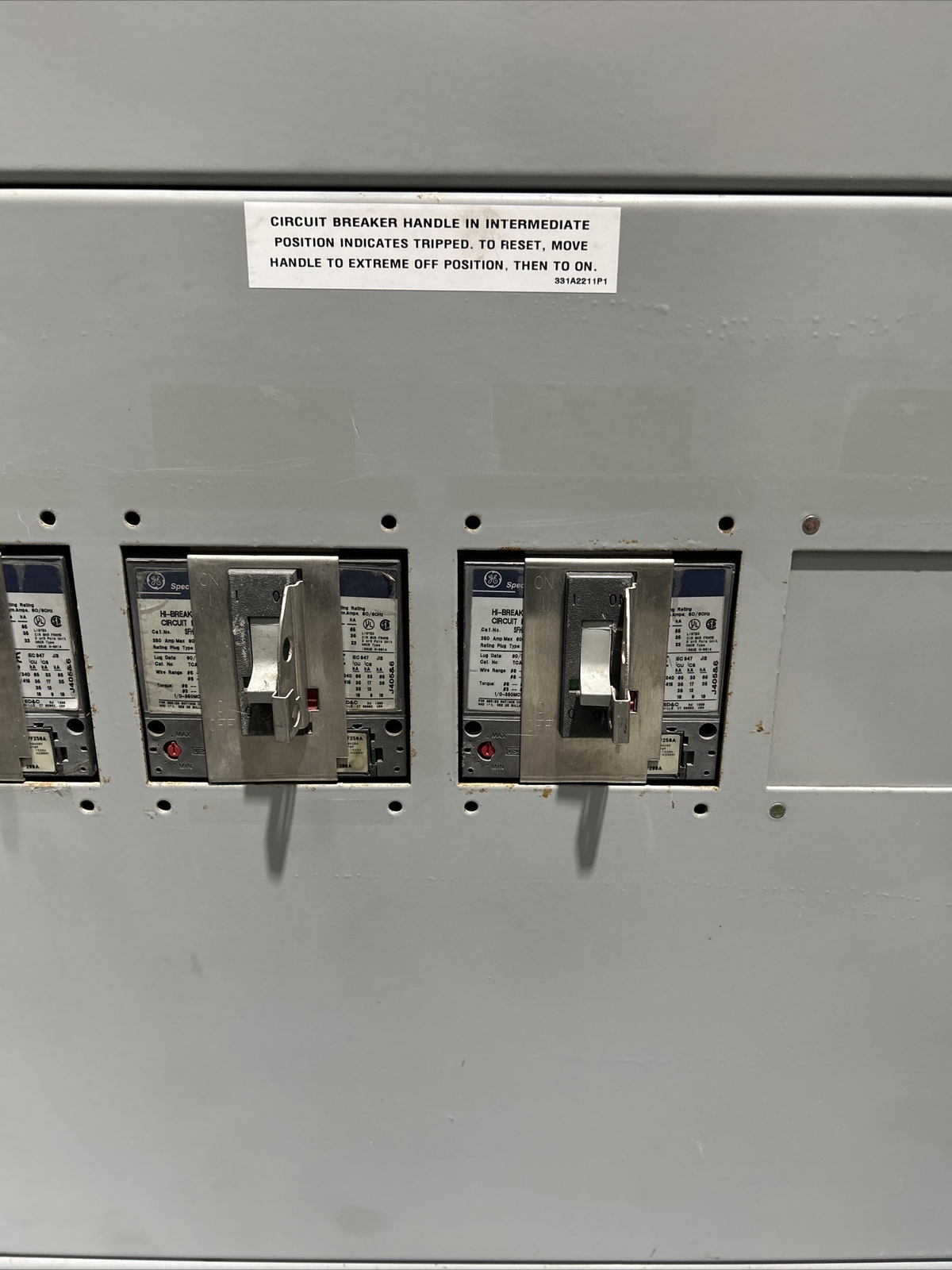 800 Amp Mutli Meter Main Main Lug GE 208/120 Nema 3R With Breakers | eBay