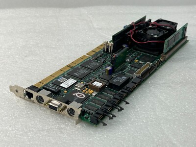NEPTUNE 651200029 233MMX industrial control motherboard | DIVERSIFIED ...