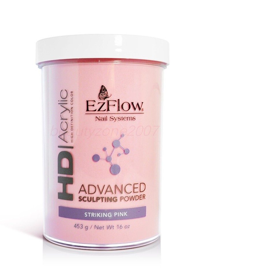 EzFlow HD High Definition Acrylic Powder 16oz *Chose any one* | eBay