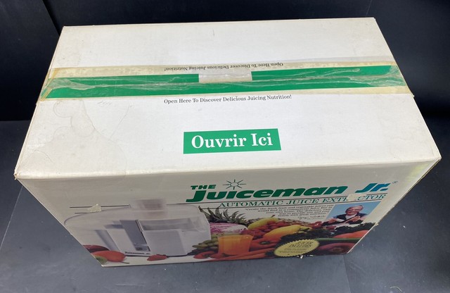 Juiceman JM1 400W Centrifugal Juicer for sale online | eBay