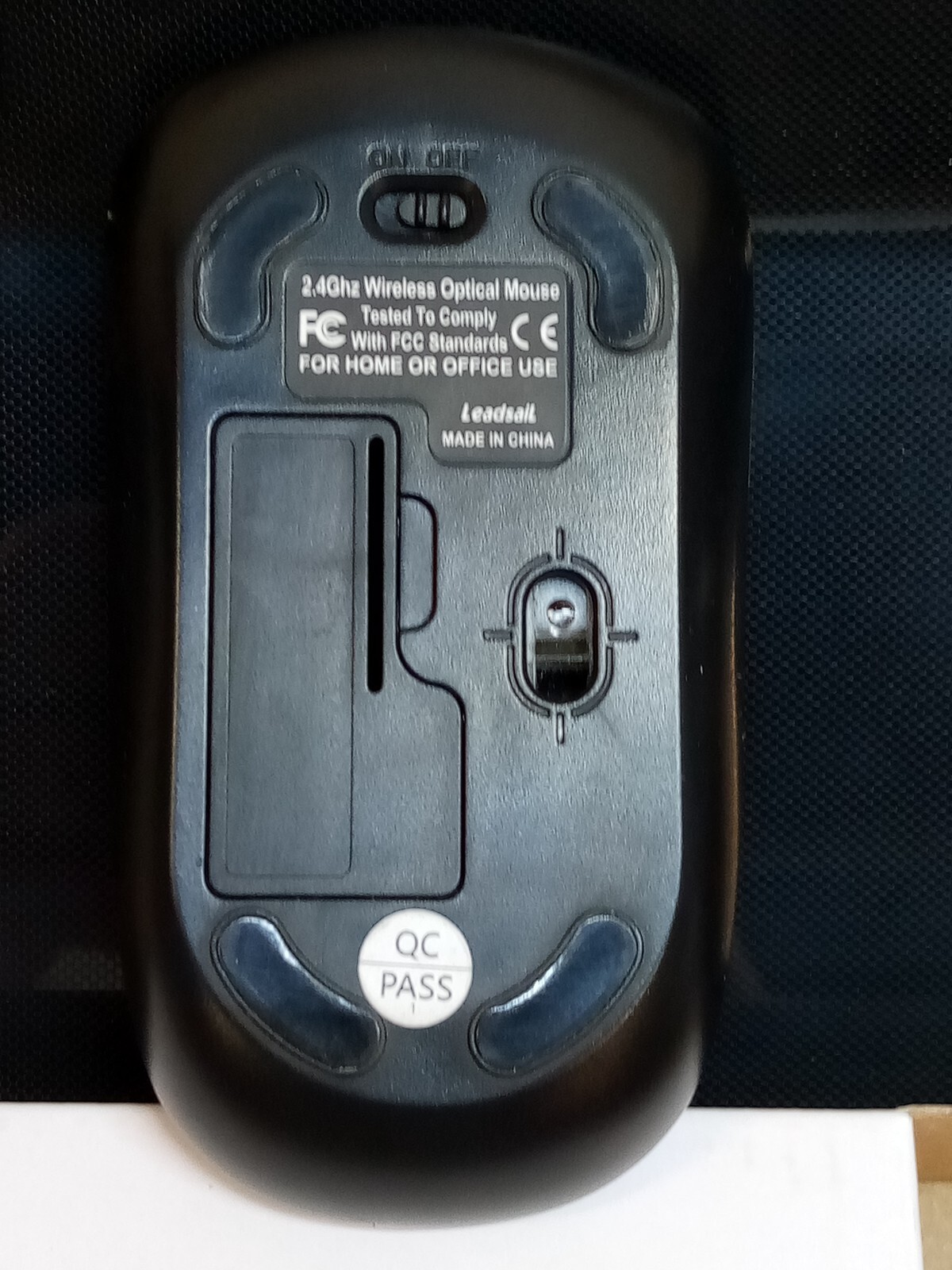 Mini Wireless Keyboard & Mouse Set Waterproof 2.4G For Mac Apple PC ...