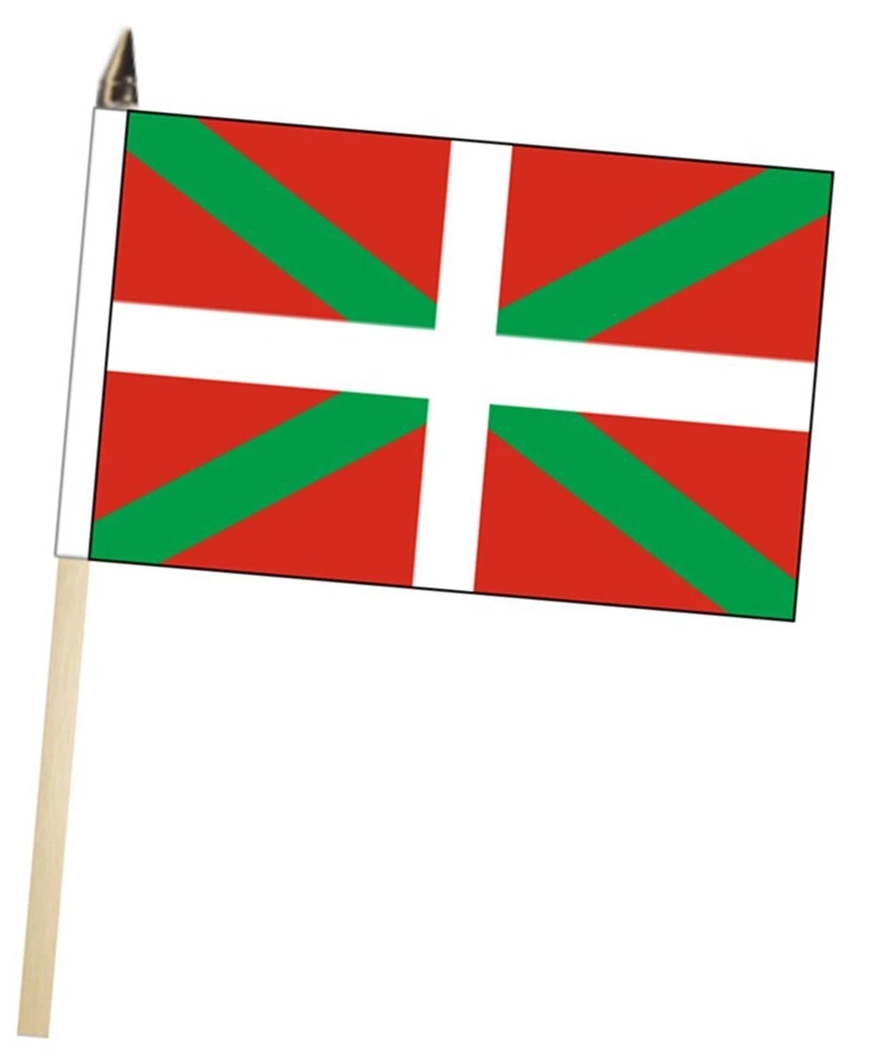 French Basque Flag