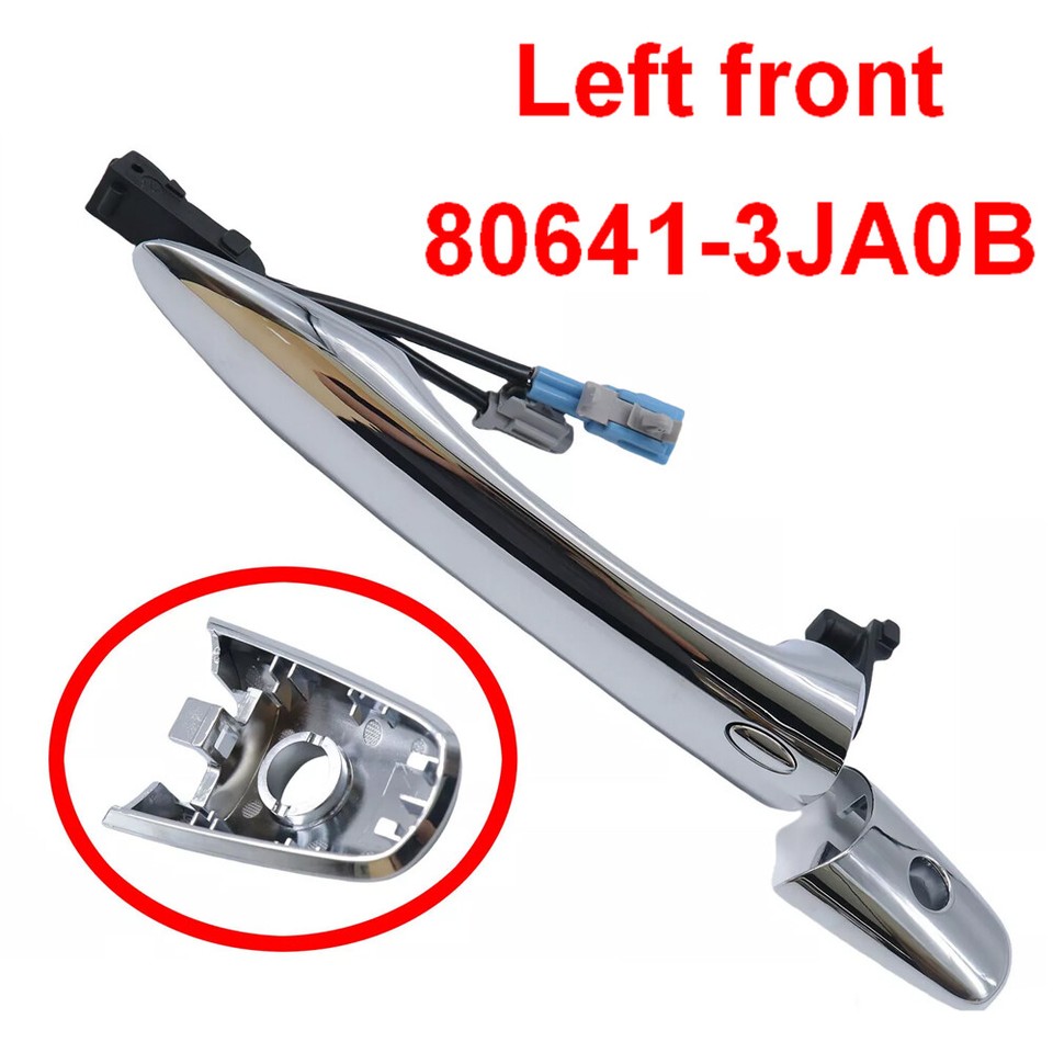 Driver LH Front Door Handle Fit Nissan Infiniti 806413JA0B 80641-3JA0B ...