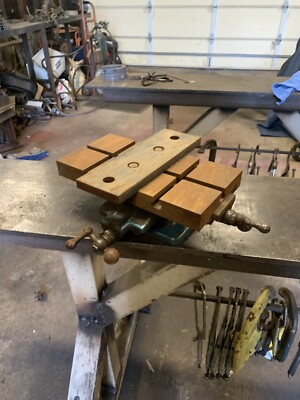 palmgren compound milling table | eBay