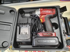 Chicago Electric Power Tools 18v NiCd Battery Pack Part of Item 62421 ...