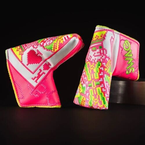 Swag G 8-BIT KING BLADE COVER F5 FEDEX Sealed | eBay