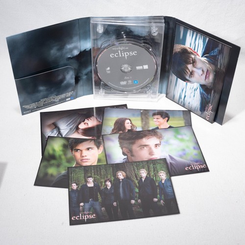 Twilight Saga, The - Eclipse (Special Edition, DVD, 2010) + Good Condition 9317731082221 | eBay