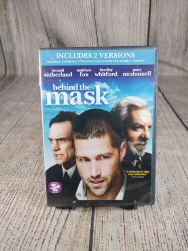 Behind The Mask - DVD By Fox - VERY GOOD 18713534033| eBay