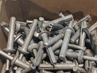 RAWL 2820 ZAMAC NAILIN NAIL DRIVE ANCHOR 1/4x 1-1/2 MUSHROOM HEAD LOT ...