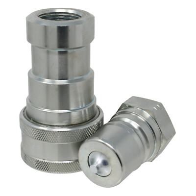 Hydraulic Fittings - Quick Disconnect Couplings