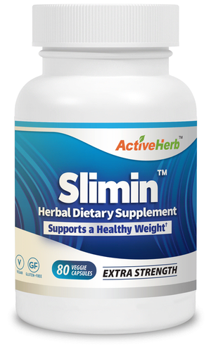 ActiveHerb Slimin Weight Control 80 Veg Caps EXP 12/31/25 | eBay