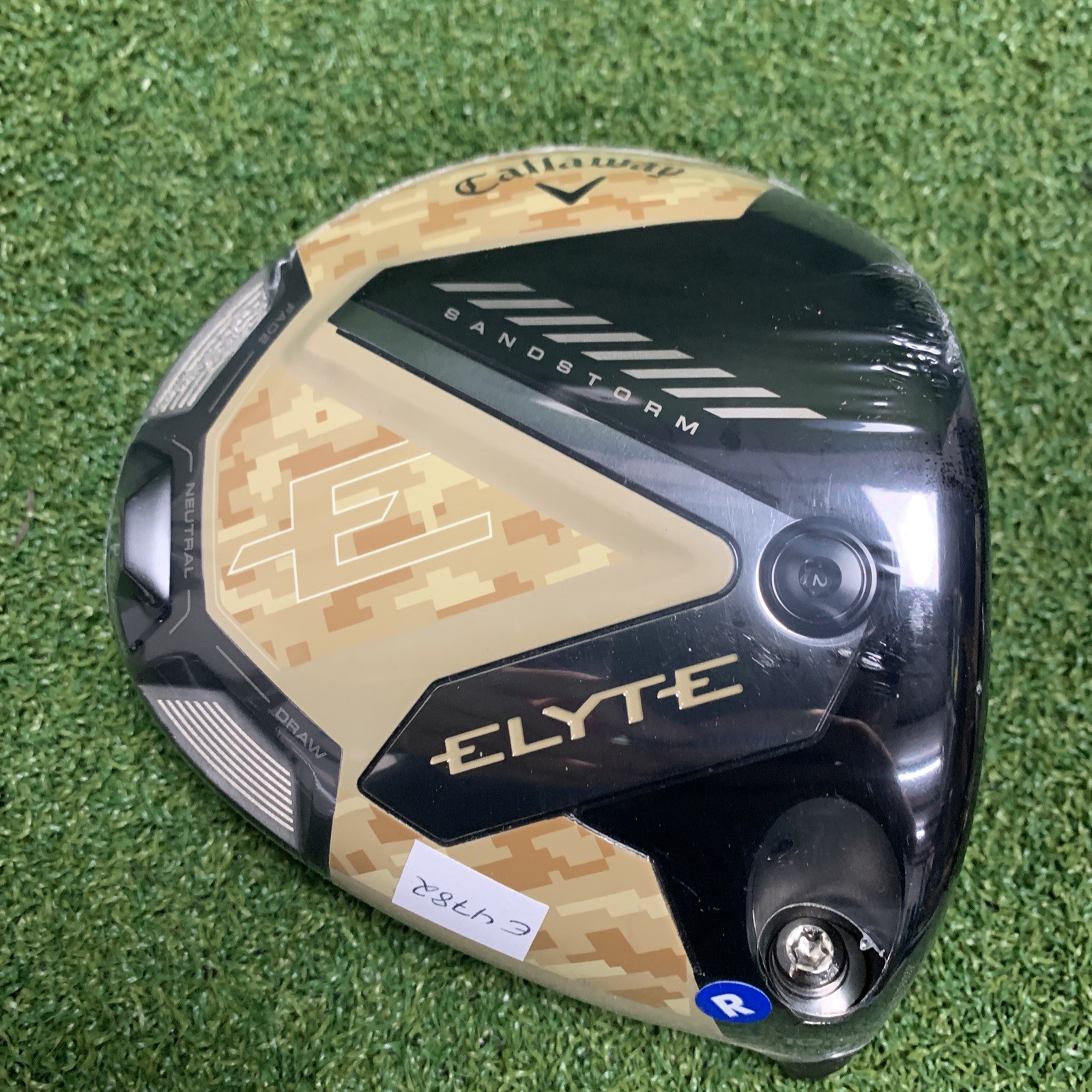 NEW Limited Callaway Elyte Sandstorm Driver -RH, 10.5° -Head Only | eBay