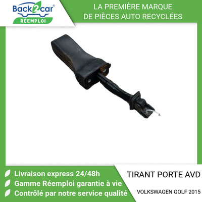 🏆 TIRANT PORTE AVANT DROIT VOLKSWAGEN GOLF 5G0837249D 🌱 | eBay