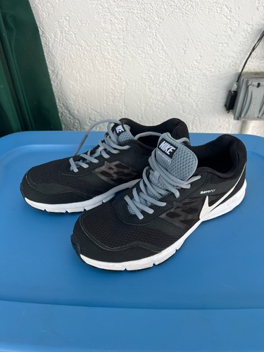 Nike Air Aero Ply Women's Running Shoes Size 9.5 Black/White 684042-001 ...