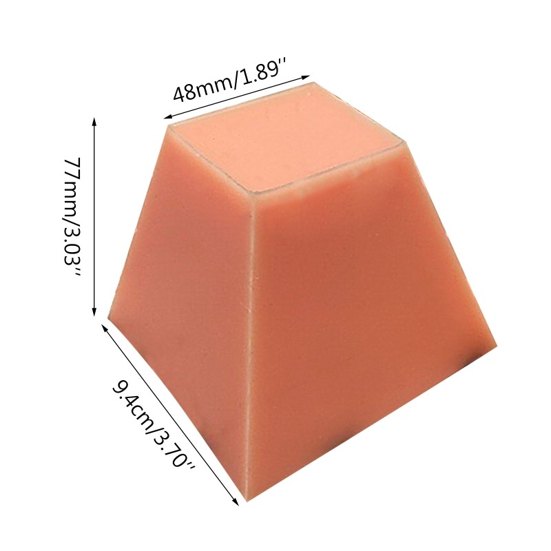 3D Egyptian Pyramid Silicone Mold Handmade Fondant Mould | eBay UK