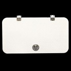 Jet Technologies Starboard Boat Hurricane Fun Deck Hatch w/ SS Latch ...