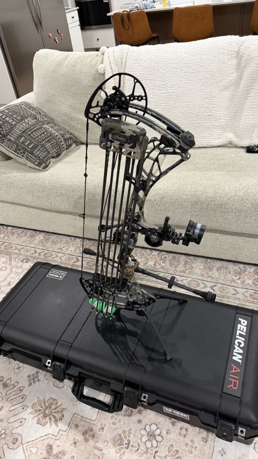 Spot Hogg Fast Eddie Triple Stack Bow Sight with Sight Tapes | eBay