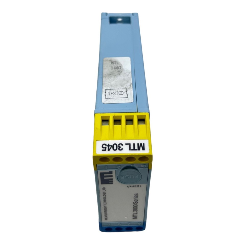 MTL 3045 Isolation Driver 20-35V DC 90mA MTL Isolation Driver | eBay ...