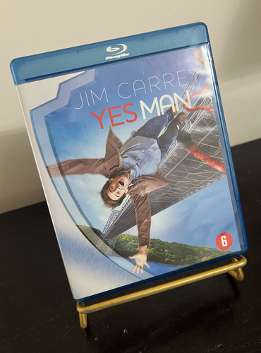 [BLU RAY] YES MAN avec Jim Carrey et Bradley Cooper. | eBay