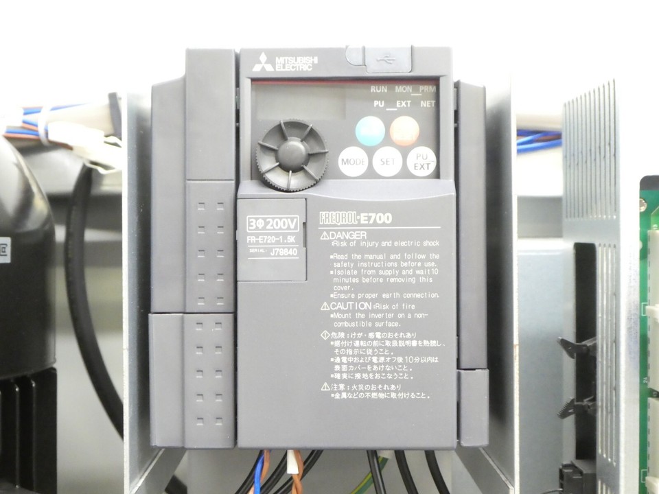 HRZ SMC HRZ010-WS Recirculating Thermo Chiller TEL 2L13-000003-23 ...