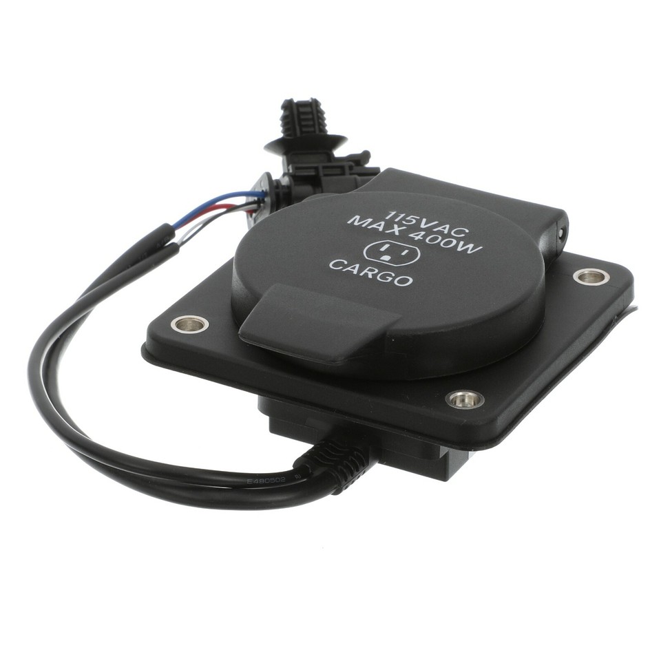 2019-2025 RAM 1500 2500 3500 POWER OUTLET INVERTER OEM NEW MOPAR ...