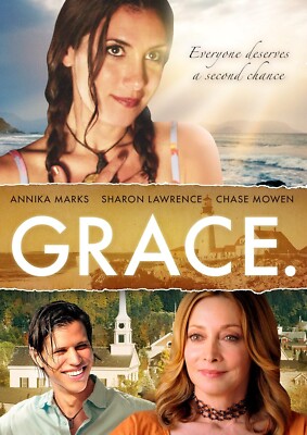 Grace (DVD, 2015) New, Annika Marks, Sharon Lawrence, Chase Mowen ...