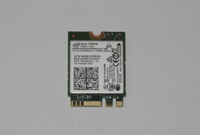 HP EliteBook 840 G2 WLAN Karte Wifi 7265NGW 756749-001 | eBay