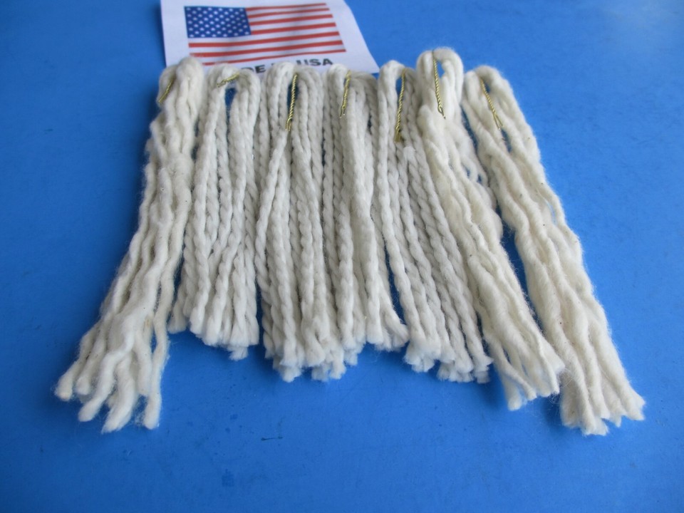 "Universal Wick Kit" - Wicks for SVEA 123, 123R, Optimus 8, 8R / Primus ...