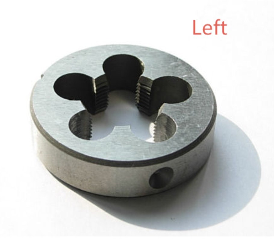 Tap And Die Set Made In Usa Uxcell M17 X 1mm Metric , Machine Thread ...