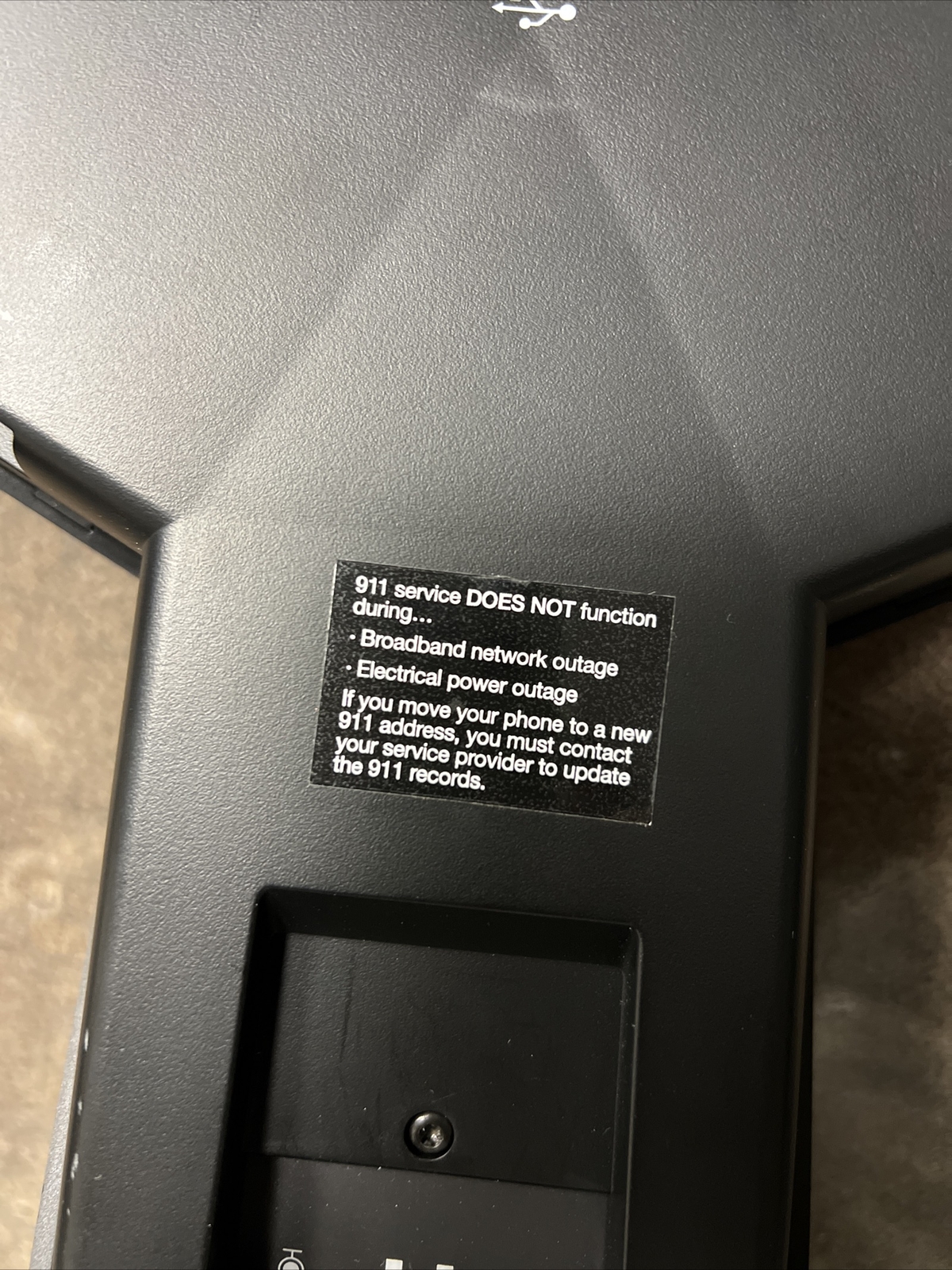 Lot Of 2 Polycom RealPresence Trio 8500 PoE Conference System (2200 ...