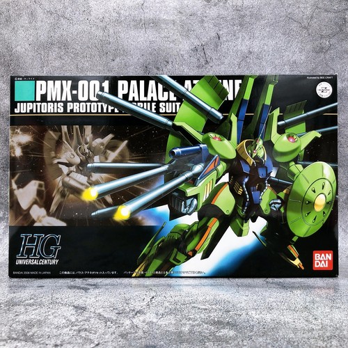HGUC 1/144 PMX-001 Z Gundam Palace Athene Gunpla Model Kit Bandai ...