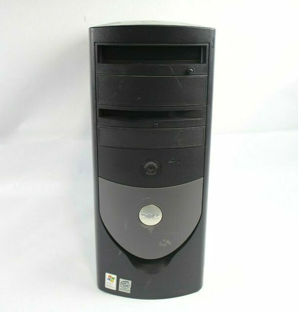 Dell OptiPlex GX150 (20GB, Intel Pentium III, 1GHz, 256MB) PC Desktop ...