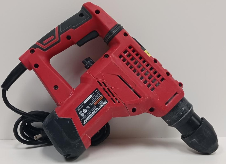 BAUER ROTARY HAMMER 1641E-B (P21014043) 792363642880| eBay