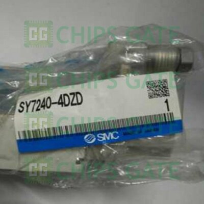 1PCS NEW SMC Solenoid Valve SY7240-4DZD Fast Ship | eBay