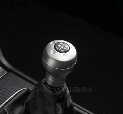 2009-2011 GENUINE MITSUBISHI LANCER RALLIART EVO EVOLUTION SHIFT KNOB ...