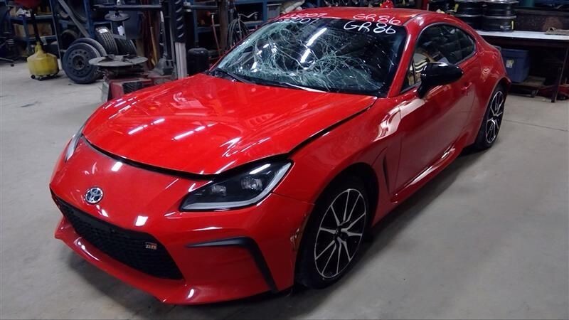 2022 Toyota GR86 17-20 Toyota 86 Rear Differential Carrier Assembly 4. ...