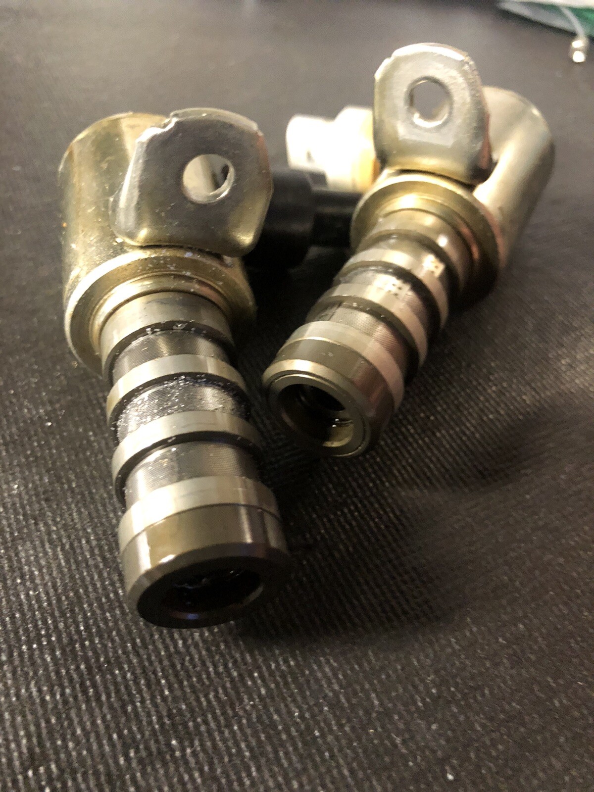 Genuine Ford Variable Timing Selonoid F150 Turbo At4e-6b-297-jd for ...