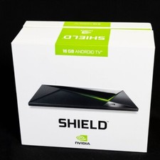 NVIDIA P2571 SHIELD TV 16GB 4KStreaming Media Player for sale online | eBay