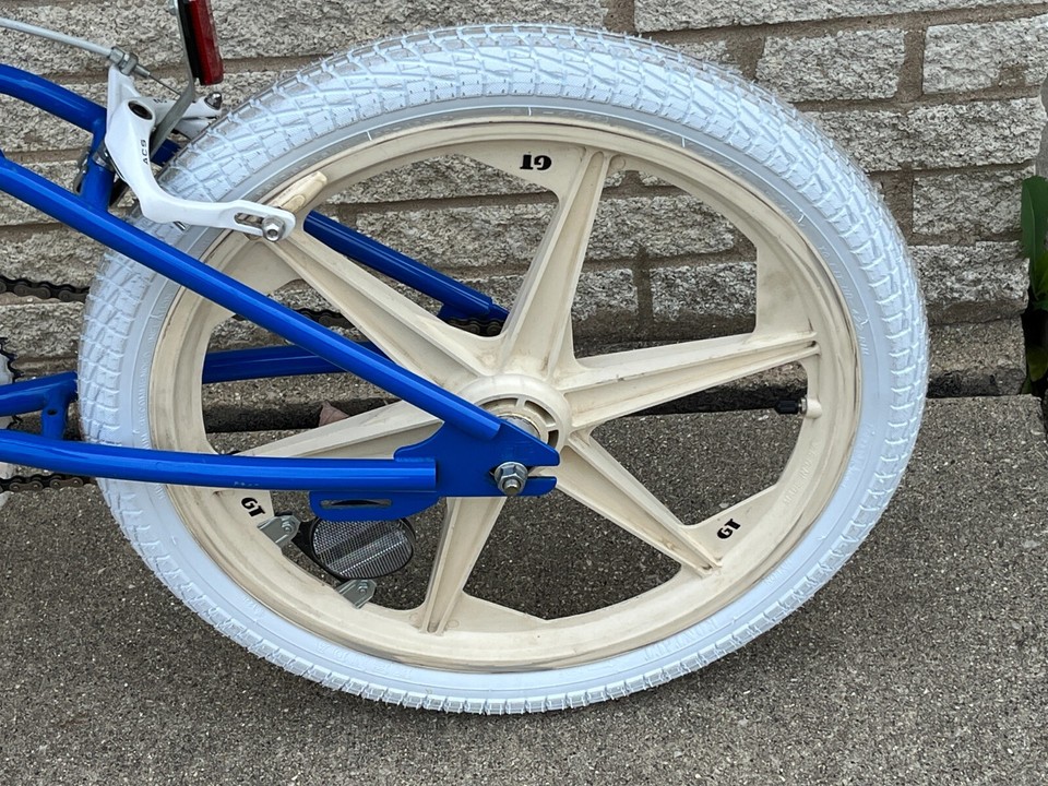 1988 1988 GT PERFORMER BMX FREESTYLE BIKE TOMAHAWK MAG SURVIVOR Vintage ...