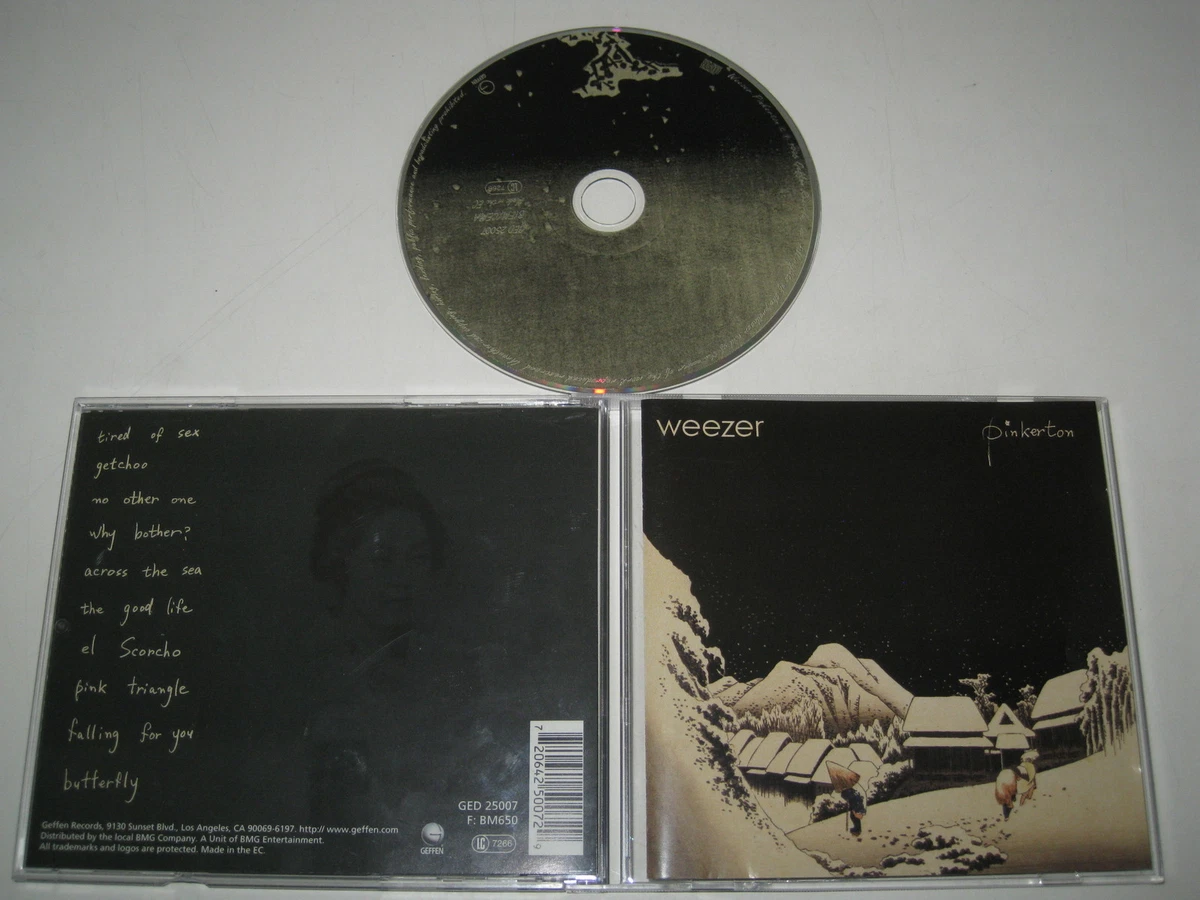 Weezer Pinkerton Deluxe
