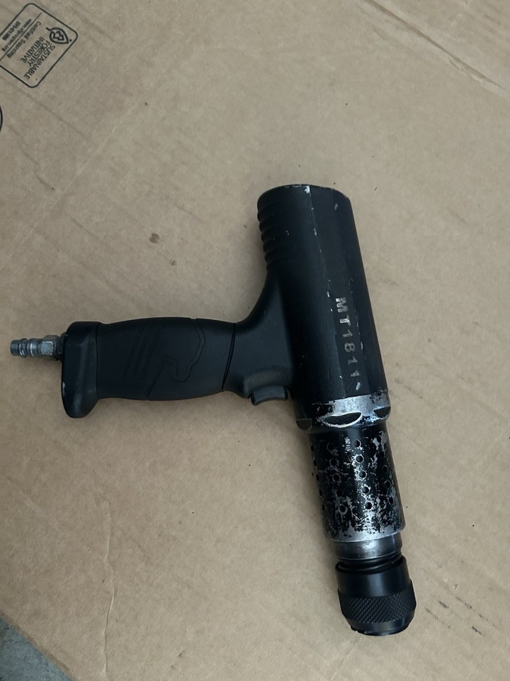 Matco Air Hammer and chisels | eBay